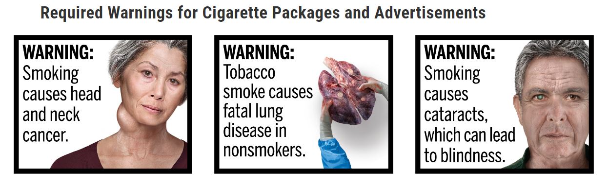 Health Warning Labels and the First Amendment: How Did We Get Here and ...