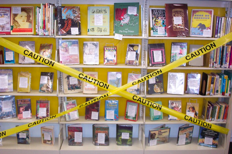 Book Bans and the Marketplace of Ideas - UNC Center for Media Law and ...