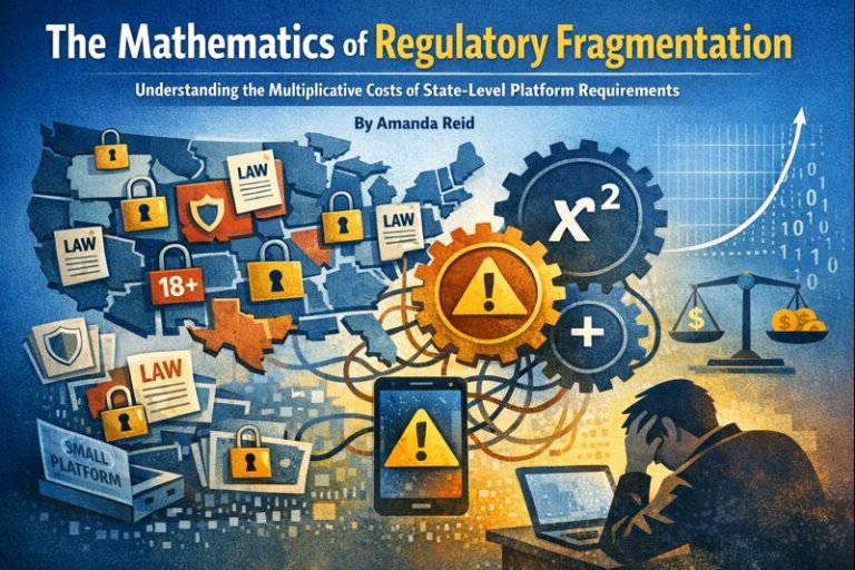 Article: The Mathematics of Regulatory Fragmentation - UNC Center for ...
